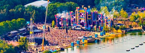 Decibel Outdoor Reveals Line Up For Legendary 20th Edition The