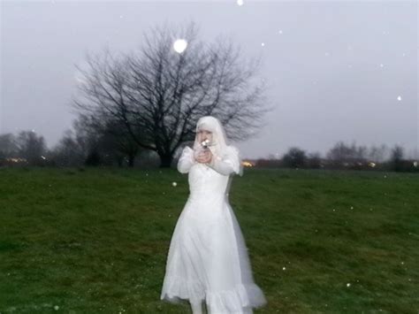 Pin By Morute Muslimah On Angels Post Mortem Photo Album Creepy Core