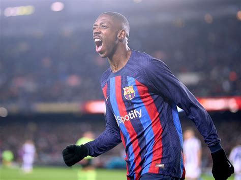 Viva Barca 🥳 Happy Birthday Dembélé 🥳 Joyeux