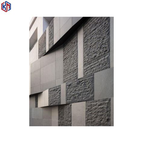 Cement Precast Component Uhpc Curtain Wall Facade Reinforced Concrete