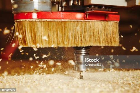 Cnc 기계 작업 나무를 절단 목공 산업 Cnc 장치에 대한 스톡 사진 및 기타 이미지 Cnc 장치 건설 기계류 건설