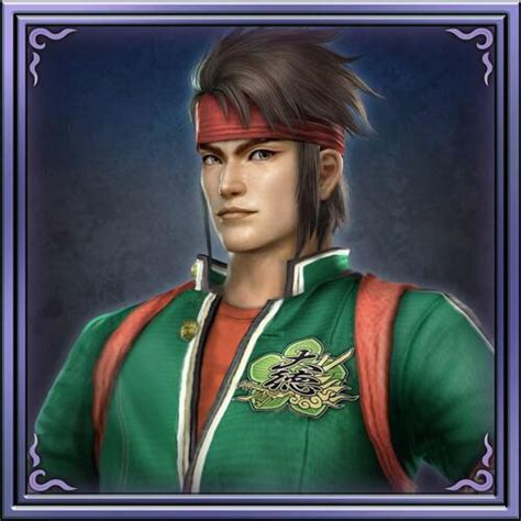 WARRIORS OROCHI 3 Ultimate Dynasty Warriors 7 Original Costume