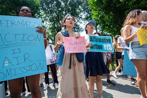 Biden Administration To Colleges Heres How You Can Maintain Diversity