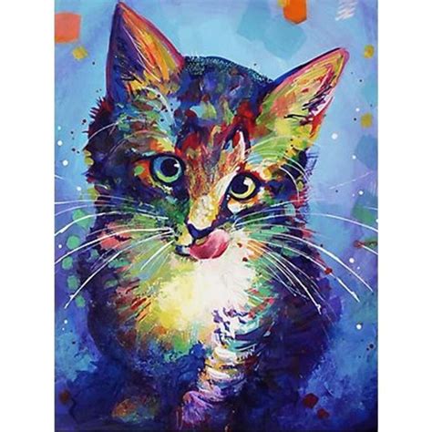 Kit de Broderie Diamant 5D à Faire soi même Peinture DIY Diamant