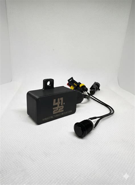 Drop In Kill Switch Anti Theft 4122 Inc