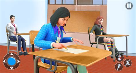 High School Teacher Simulator для Android — Скачать