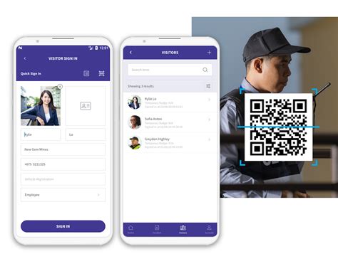 SRM Sentry App UX UI Design Behance