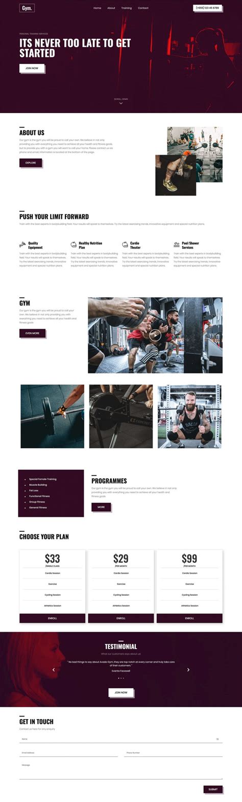page templates powerpack addons for elementor