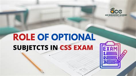How To Select Optional Subjects For Css Css Guide