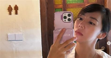 이윤진 파경 이범수 폭로→악플 우려에도 욕먹어야 하면 먹어야죠