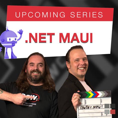 Net Maui Ssw Tv Learn From Professional Software Developers