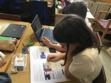 Learning Microbitcoding In Primary 6