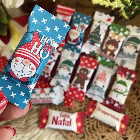 Arquivo De Corte Balas De Natal Personalizada Cod 148 Elo7