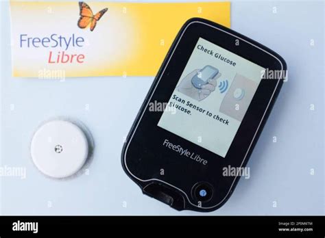 Freestyle Libre Reader And 1 Sensor 14 Days Continuous Glucose