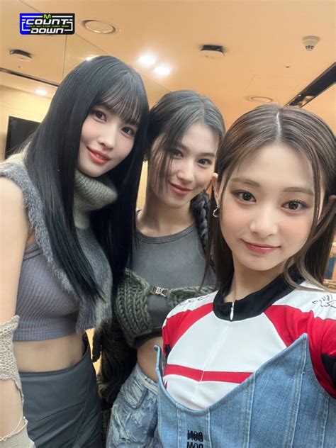 M COUNTDOWN on Twitter 안 그래도 매일 매일 리즈 찍는 비주얼로 새로워 짜릿해 트둥이가 최고하게