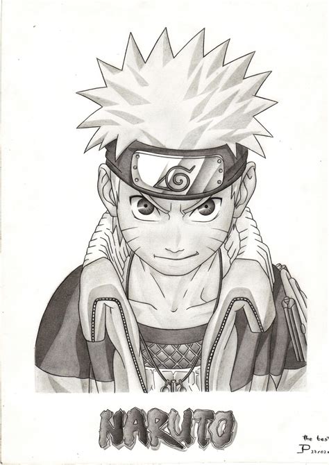 Imagenes De Naruto Dibujos Echos A Lapiz Weepil Blog And Resources