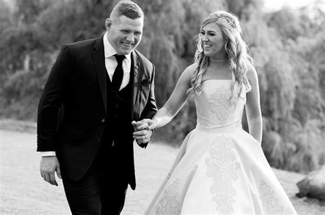 Rugby Wags Get To Know Aimee Kitshoff Steven Kitshoffs Wife [pics]