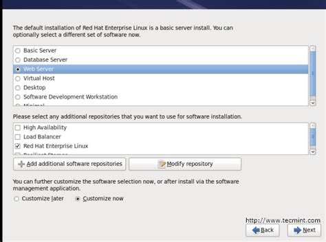 redhat enterprise linux 6 installation guide with screenshots