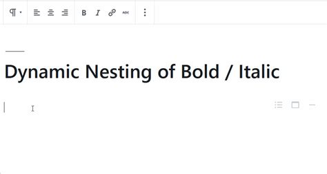 Cannot Add 2nd Inline Format When Type Nested Bold And Italic While Typing · Issue 11743