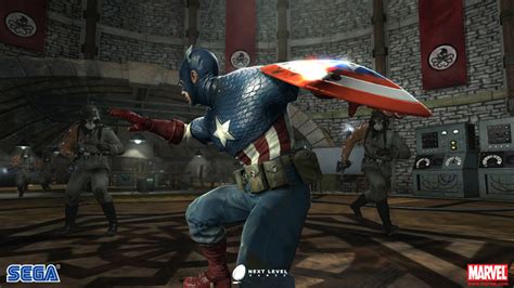 Test de Captain America (PS3, Xbox 360) - page 1- GamAlive