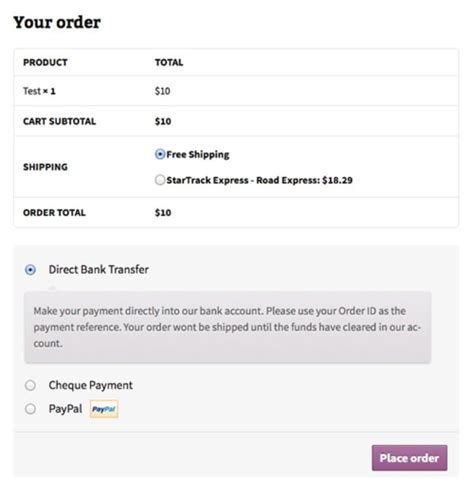 WooCommerce Shipping Plugin Australia Top Options