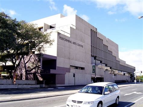 Qpac Queensland Performing Arts Centre George Williams Hotel