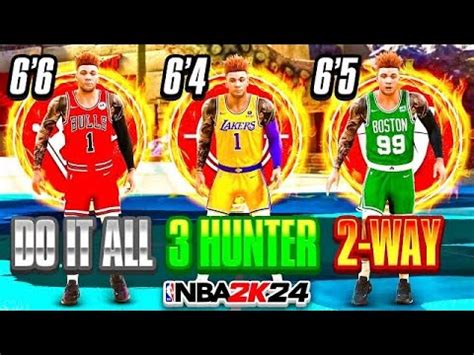 THE TOP POINT GUARD BUILDS IN NBA K YouTube
