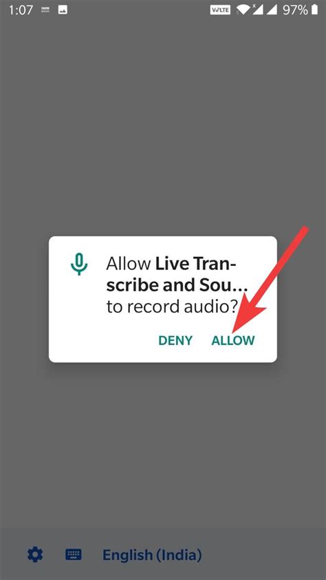 How To Set Up And Use Live Transcribe On Your Android Phone