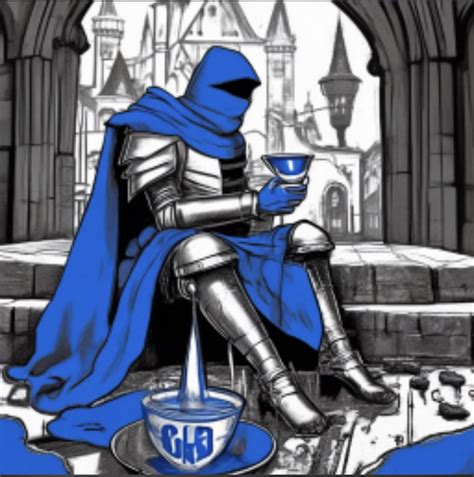 Sir Galahad By Katerinakarp On Deviantart