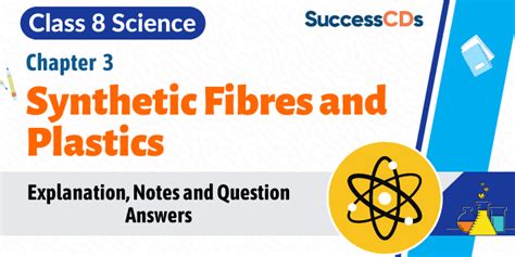 Synthetic Fibres And Plastics Class 8 Notes Question Answers