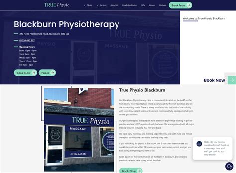 Best Massages In Blackburn Top 10 2024