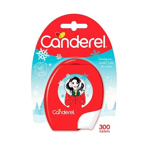 Canderel Tablets 300 Tablets