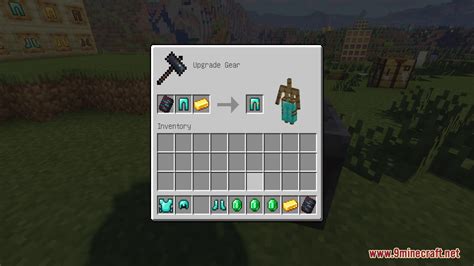 Armor Glove Resource Pack 1211 1201 Texture Pack