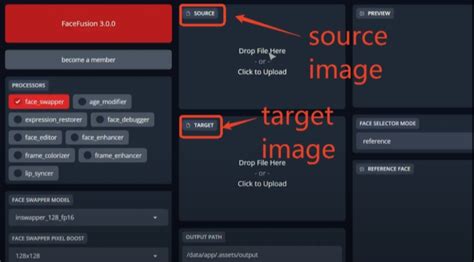 FaceFusion 3 0 Step By Step Guide To AI Face Swapping Magic