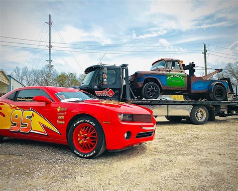 How Much Is A Lightning Mcqueen Wrap