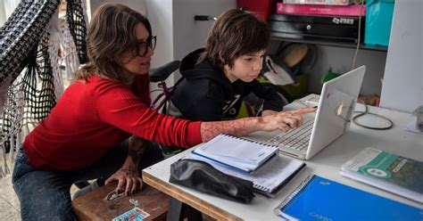 La pandemia desnuda las desigualdades de la educación en Brasil