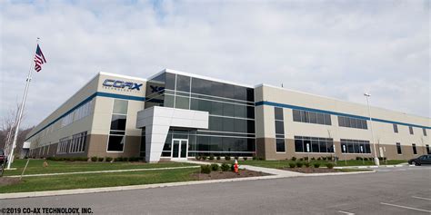 Co Ax Technology Inc Linkedin