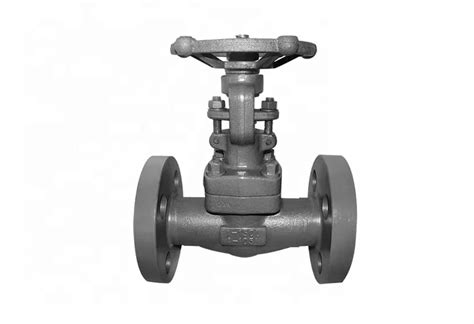 Forged Steel Globe Valve Flanged Ansi 300 Leengate Valves In Stock Buy Stainless Steel