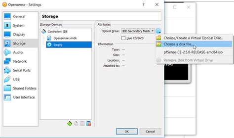 How To Install Opnsense On Virtualbox Getlabsdone