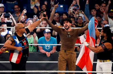 Evento De Lucha Libre Con Bad Bunny Es El Mayor Visto En La Historia De