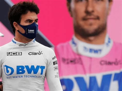 CHECO PÉREZ FUERA DE RACING POINT Cars México