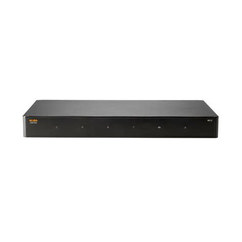 Hpe Aruba 9012 Rw Gateway Zigbee Nfc Bluetooth Cloud Managed