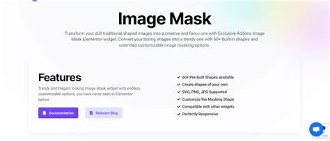 Best Elementor Image Masking Tools For Wordpress