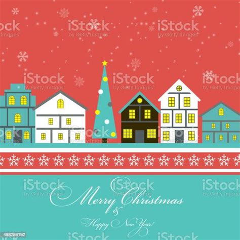 추상적임 크리스마스 및 새해 배경 벡터 일러스트레이션 0명에 대한 스톡 벡터 아트 및 기타 이미지 0명 2015년 계절 Istock