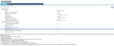 solved issues with stm32h750b dk board bring up for touch
