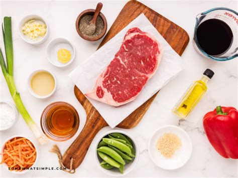 Teriyaki Beef Stir Fry