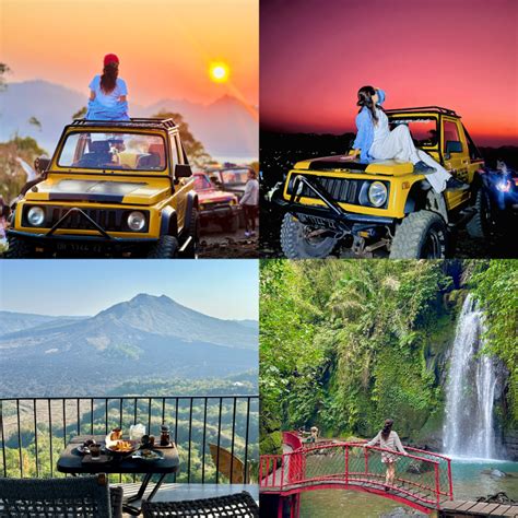 발리 여행 가볼만한곳 바투르산 일출 지프투어 코스 추천 예약 옷 팁 네이버 블로그
