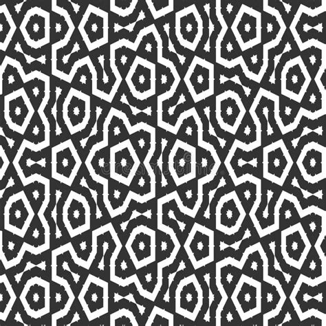 Black And White Abstract Background Dynamic Lines Stock Illustration Illustration Of Detail