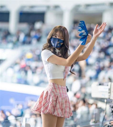 김짤닷컴 역대 치어리더 외모몸매 합산 Goat