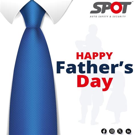 spot tracking on linkedin fathersday